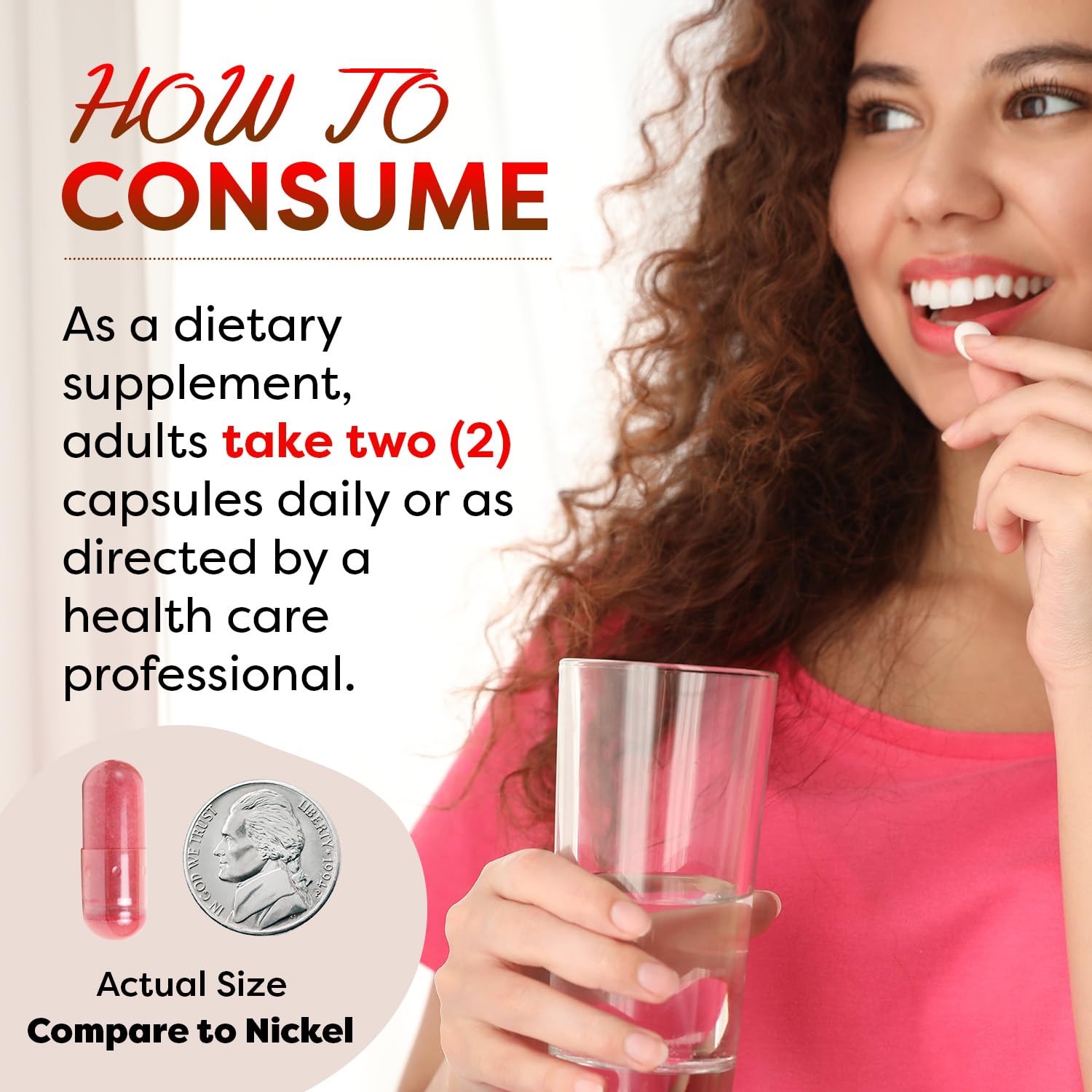 Boost biotin intake with beet capsules