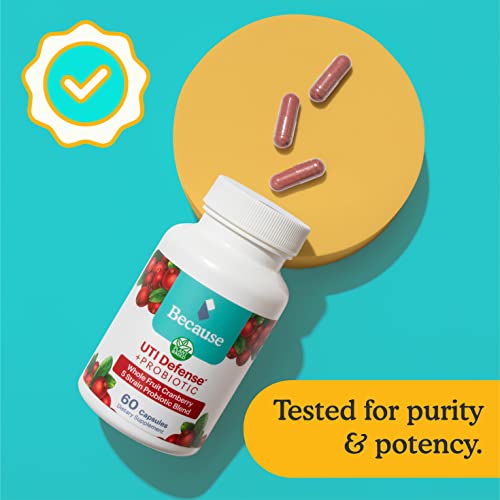 Boost bladder health with cranberry