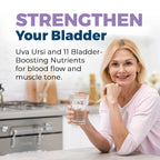 Boost bladder health with Ultimate