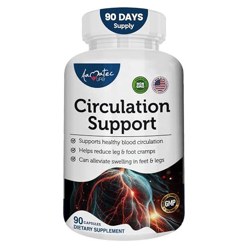 boost blood circulation with hawthorn pills