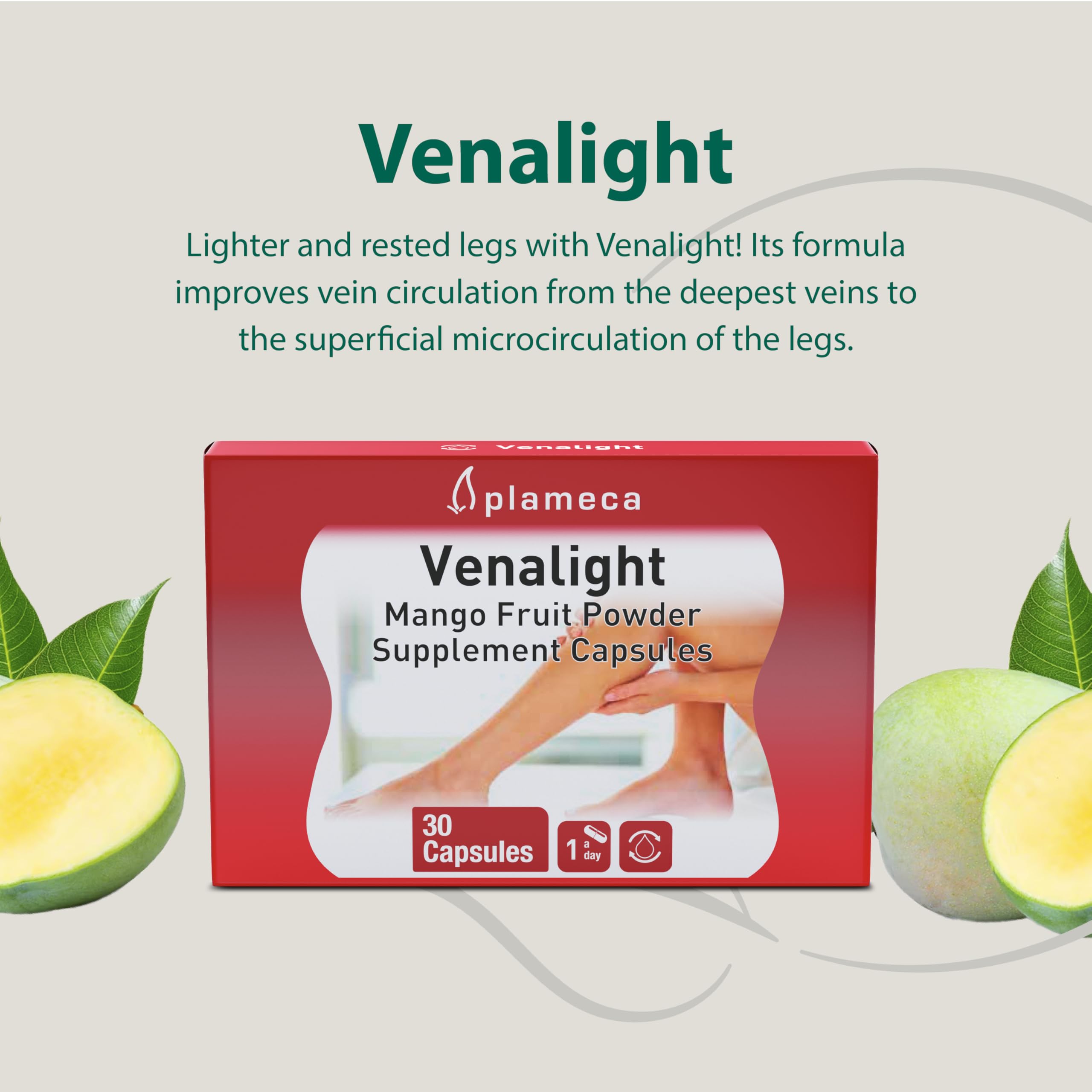 boost blood circulation with horse chestnut