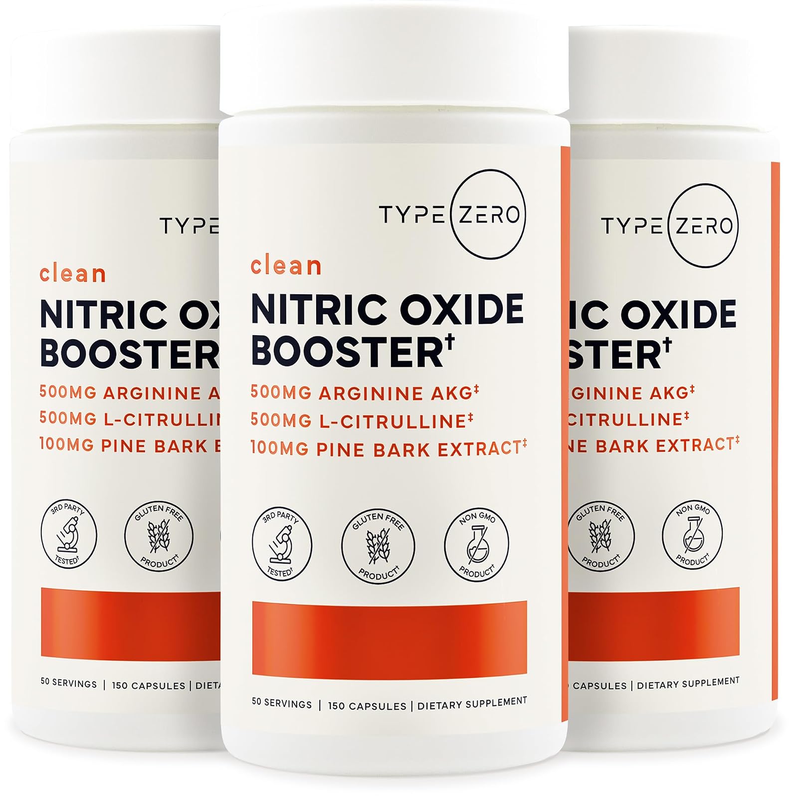 boost blood flow Type Zero capsules