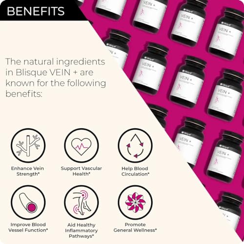 boost blood flow with Blisque