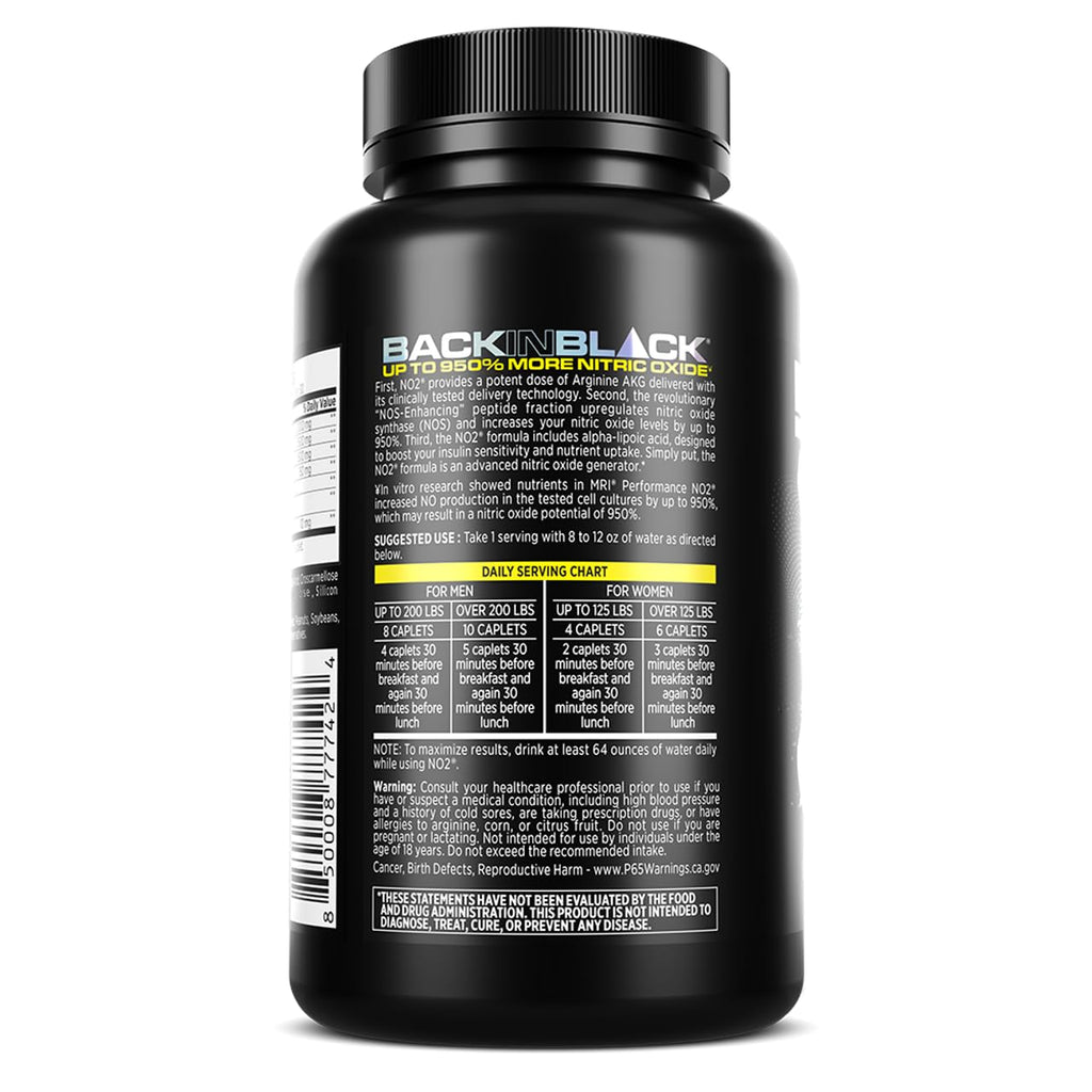 boost blood flow with nitric oxide