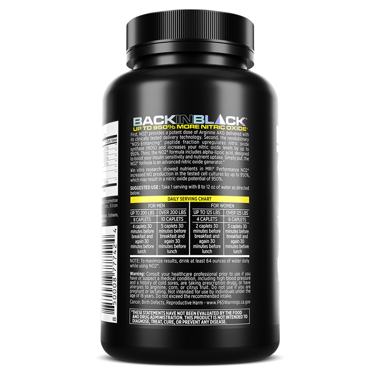boost blood flow with nitric oxide