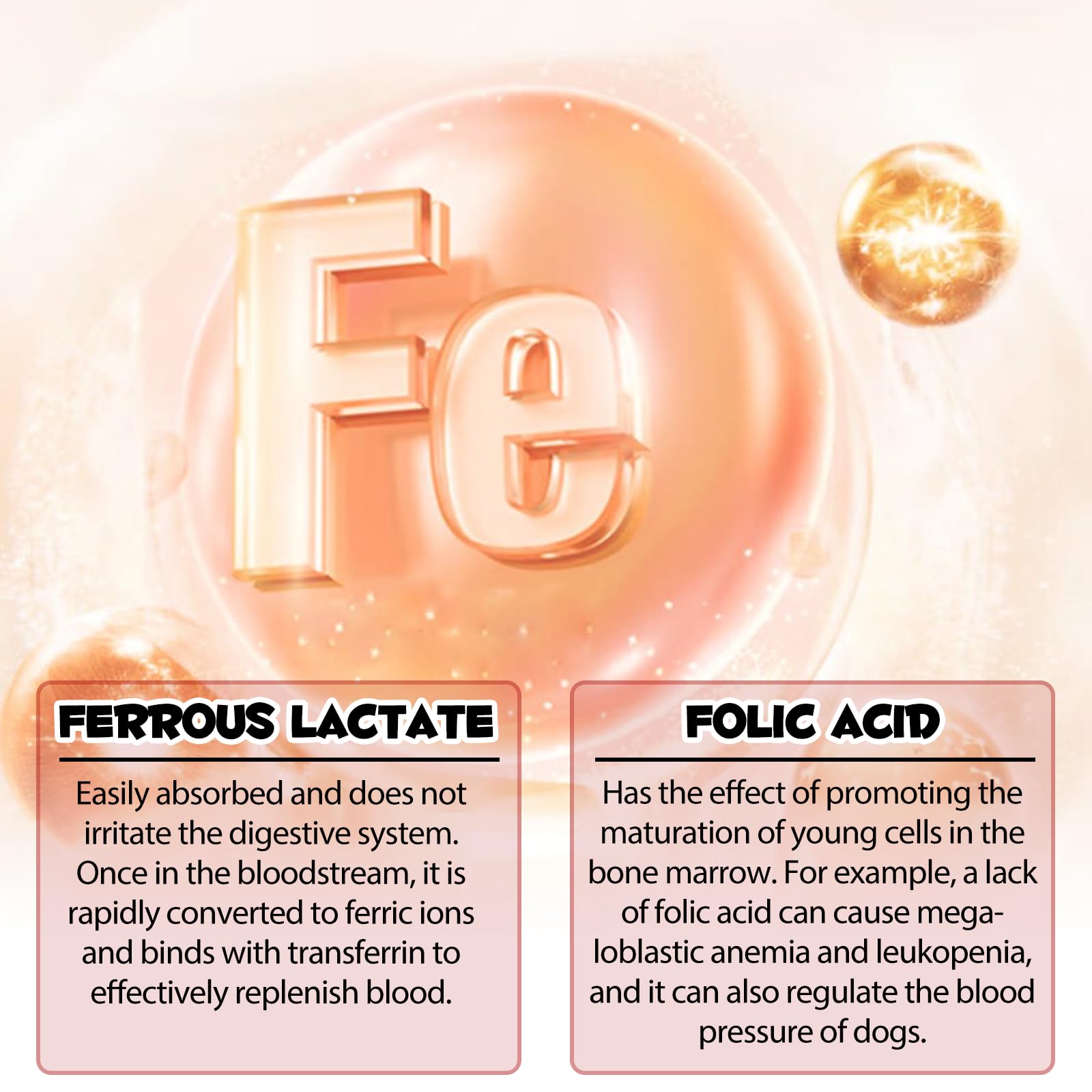 boost blood health in dogs