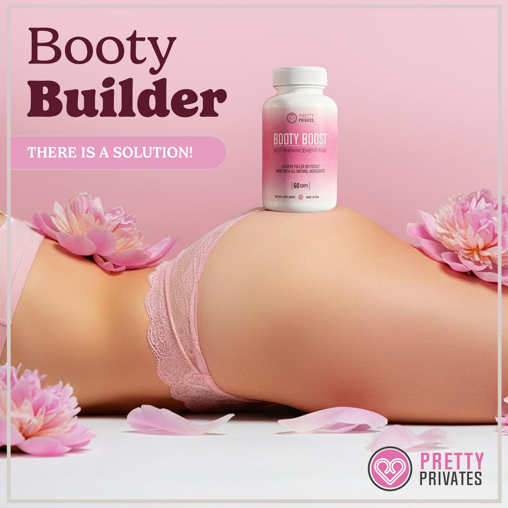 Boost body confidence with supplements