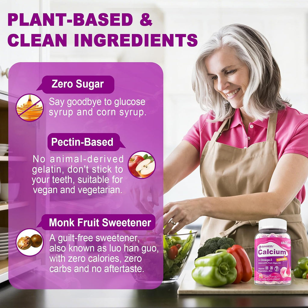 boost bone density with calcium citrate