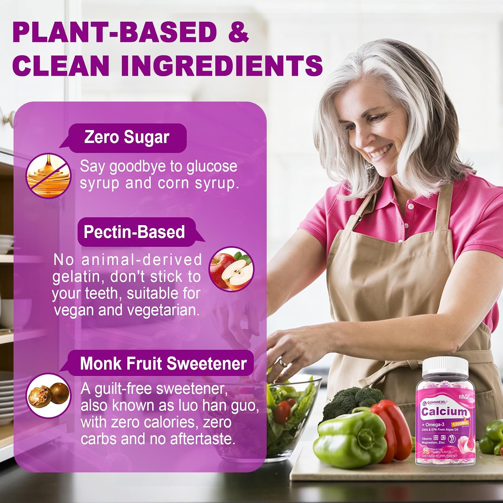 boost bone density with calcium citrate