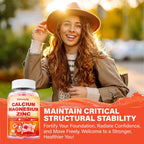 boost bone health with calcium citrate