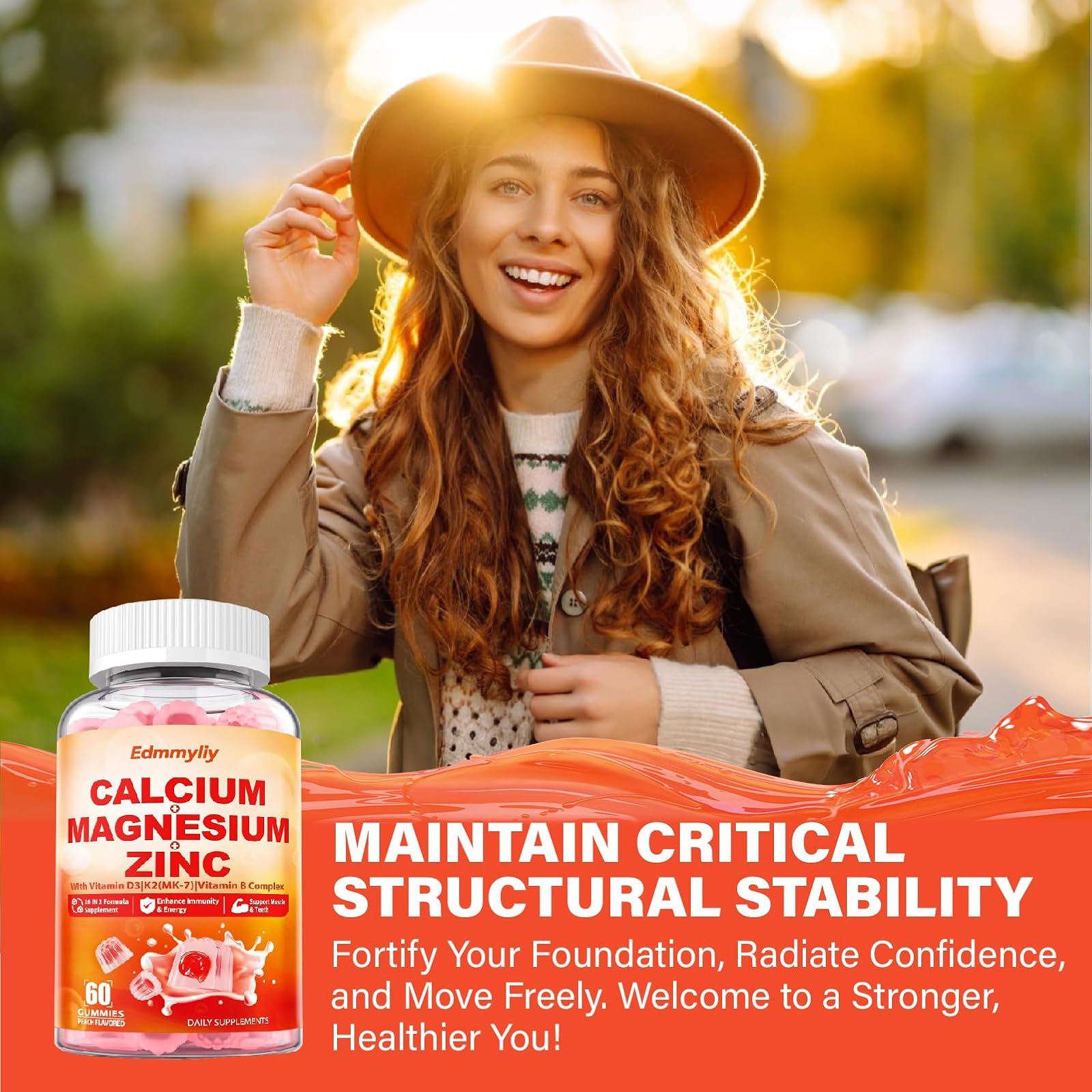 boost bone health with calcium citrate