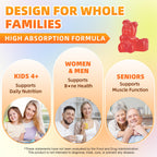 boost bone health with calcium gummies
