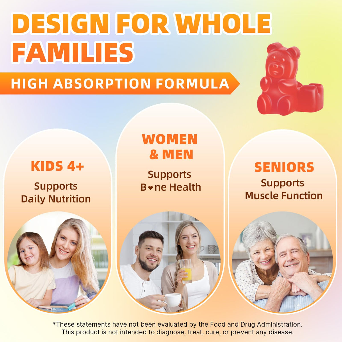 boost bone health with calcium gummies