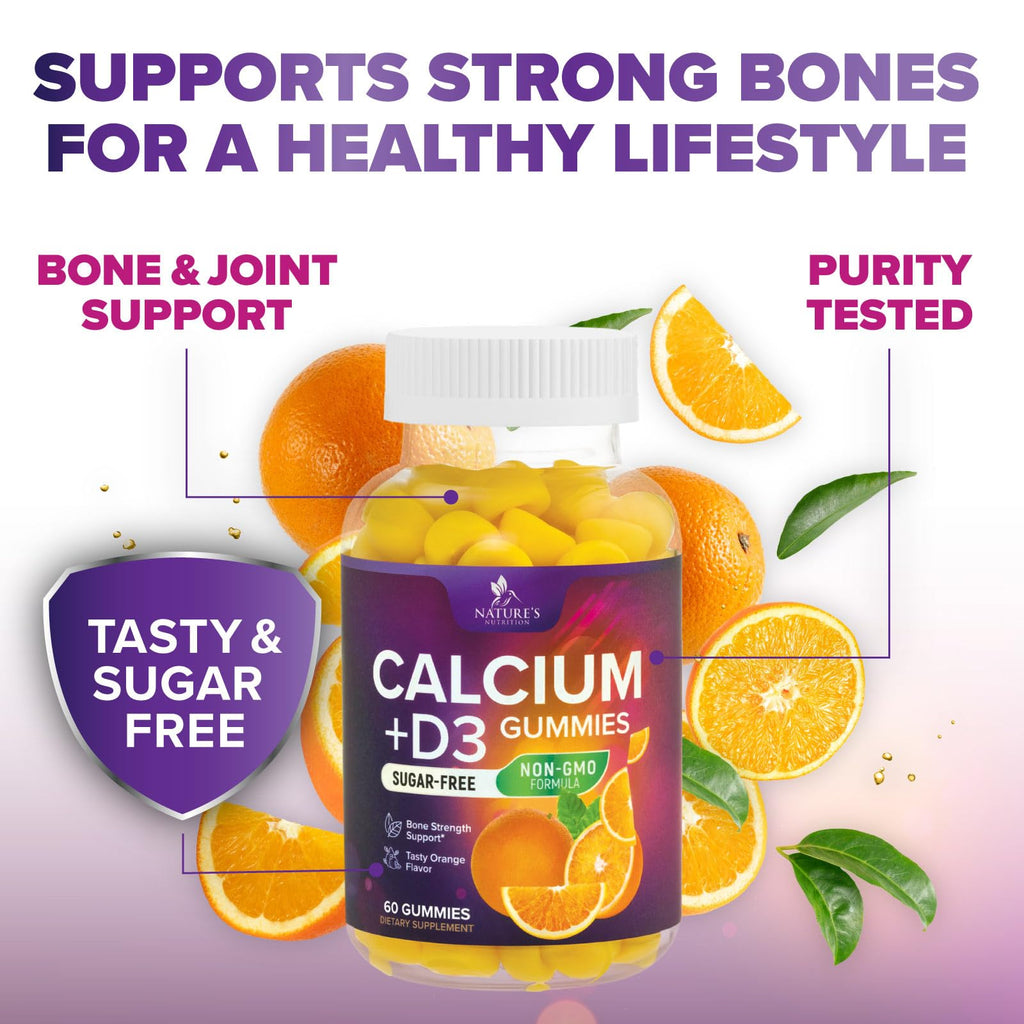 boost bone health with calcium