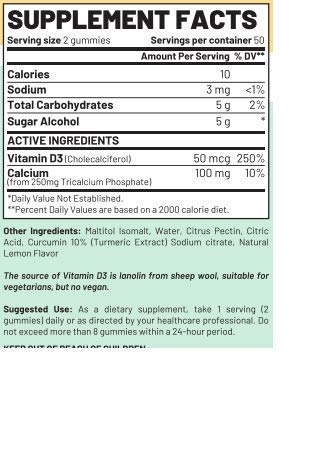 boost bone health with calcium