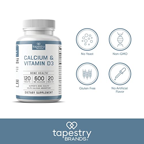 Boost bone health with calcium