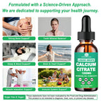 Boost bone health with calcium