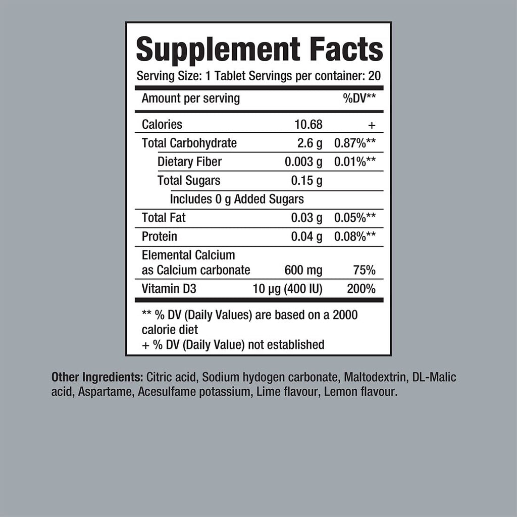 boost bone health with calcium