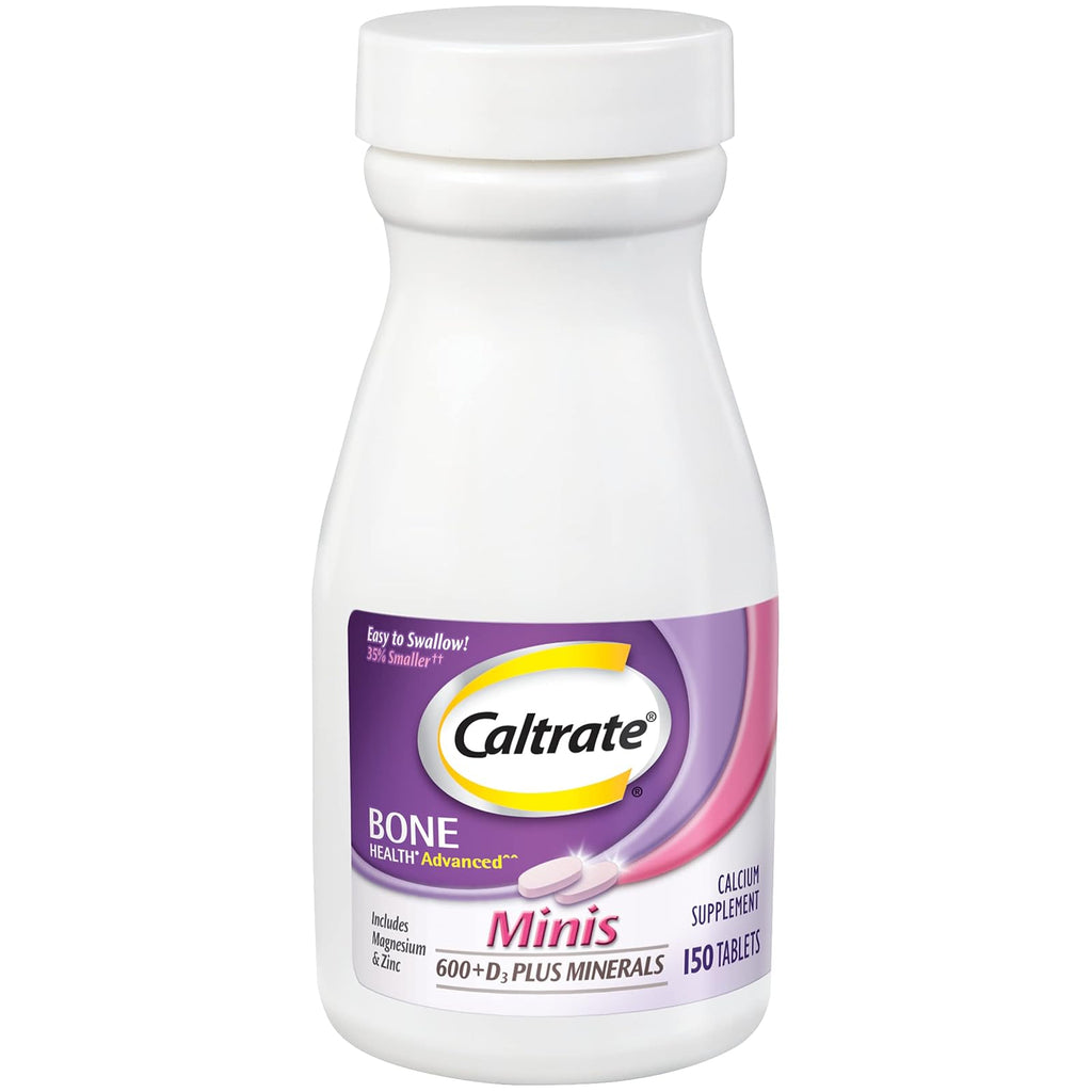 Boost bone health with Caltrate