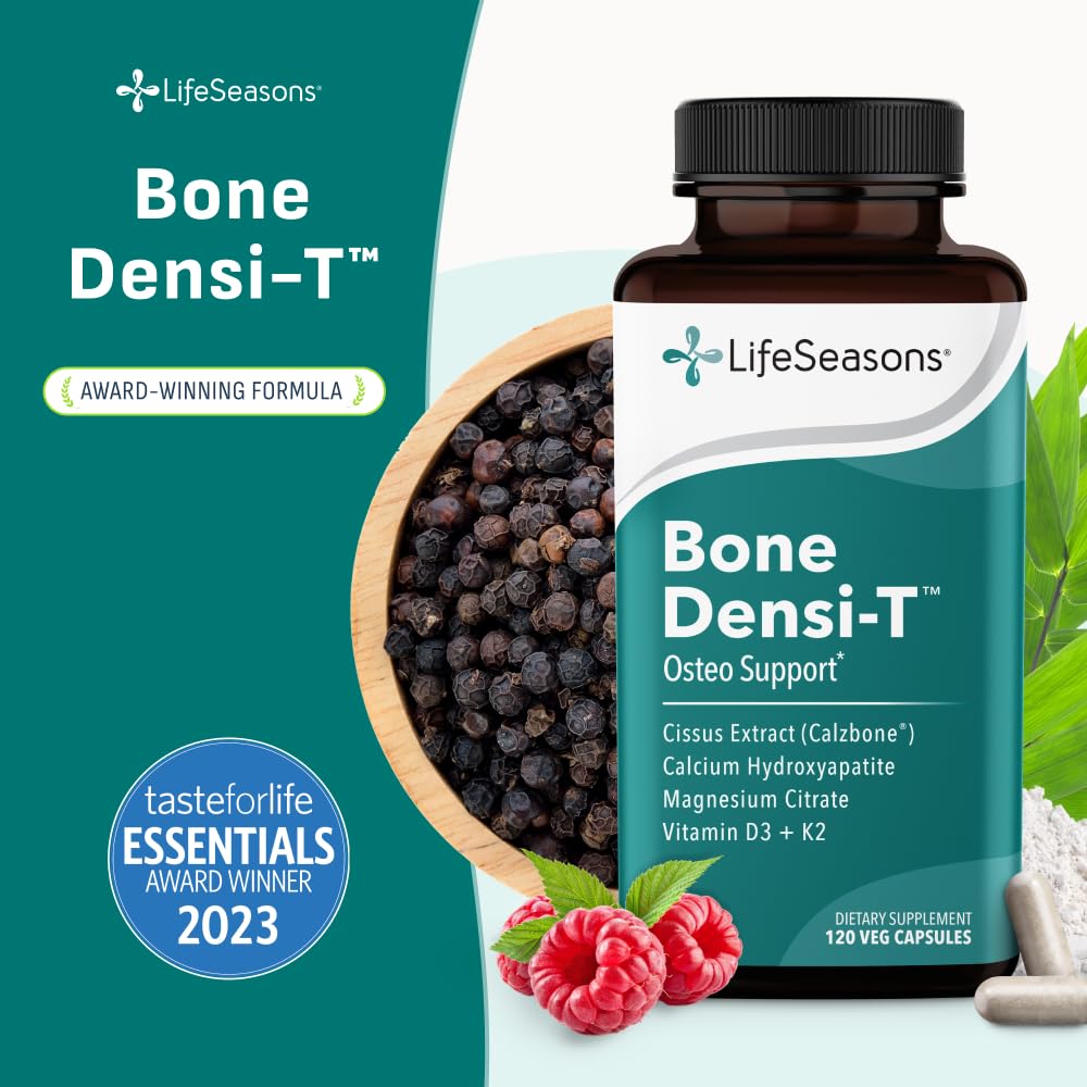 Boost bone health with vitamin D