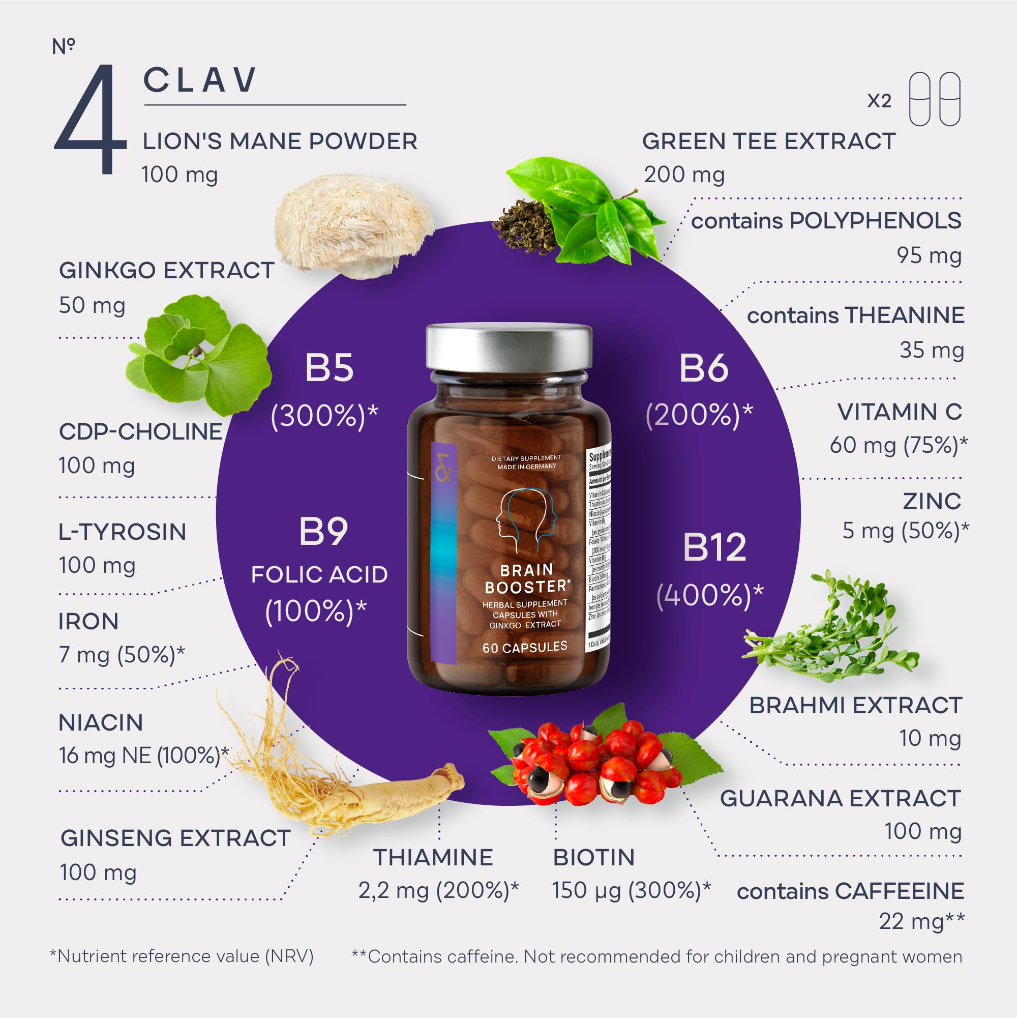 boost brain function ginkgo biloba