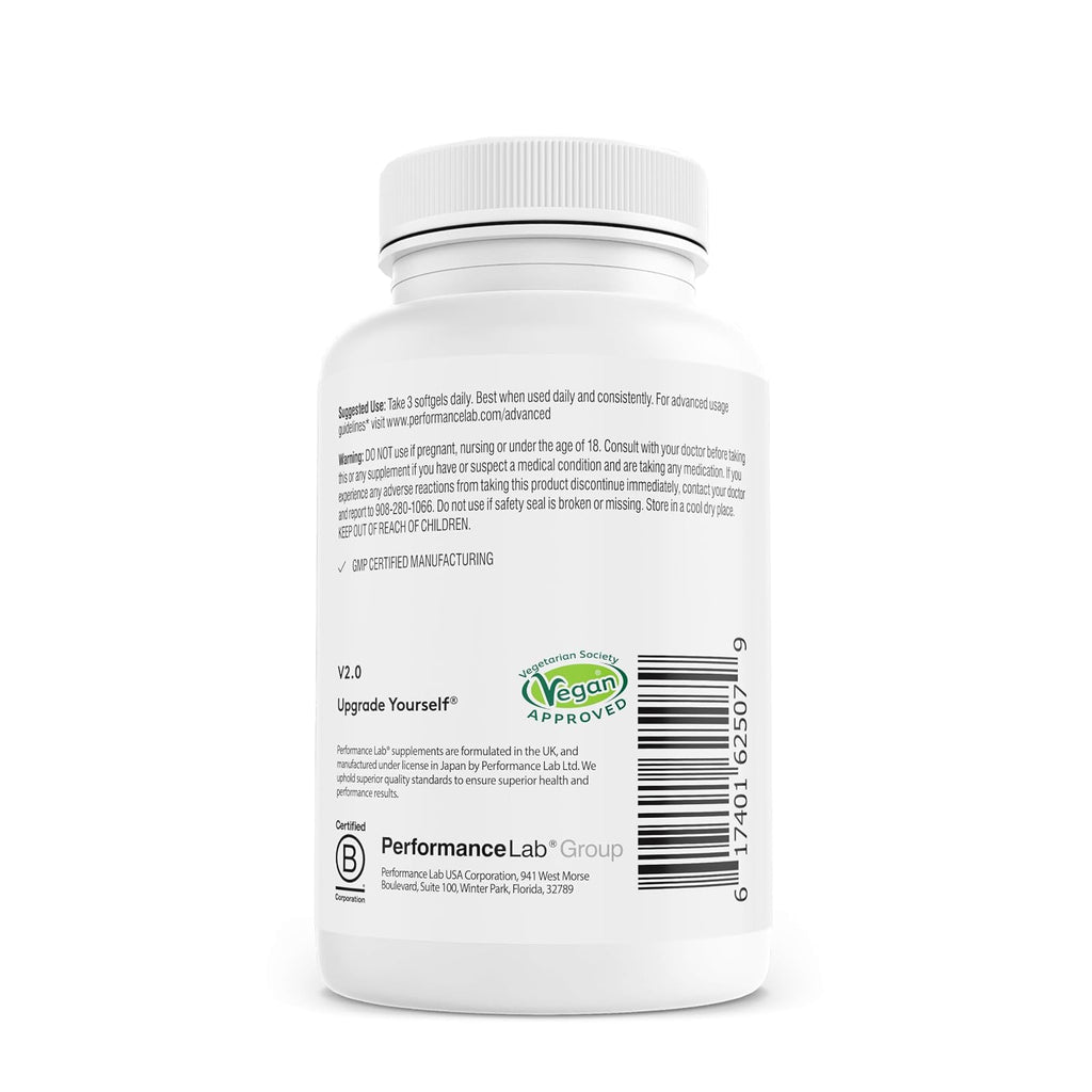 boost brain function with algae oil