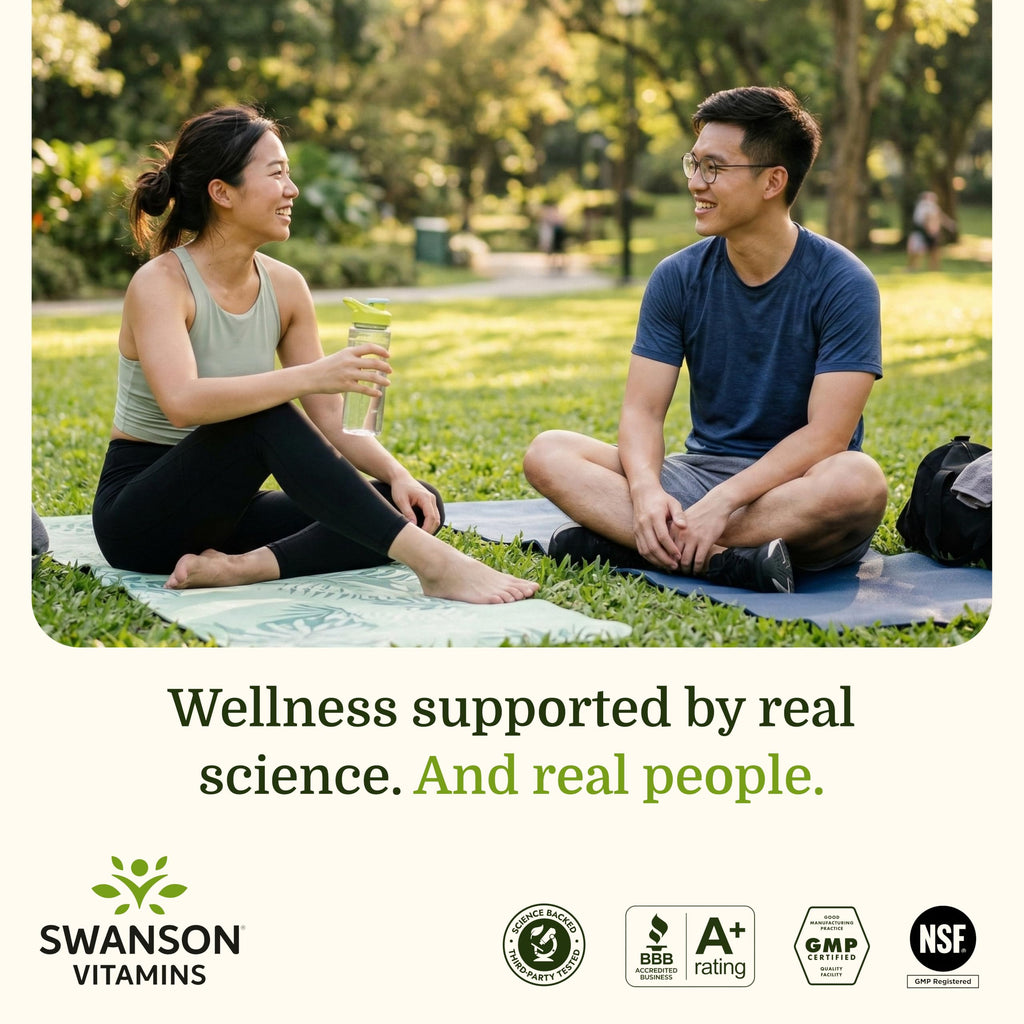 boost brain function with blended vitamin & mineral supplements