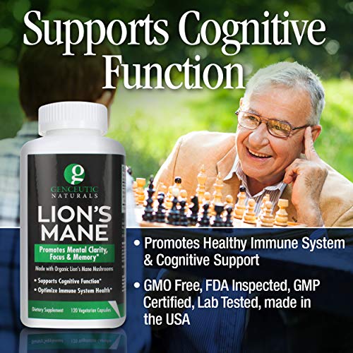 boost brain function with mushrooms