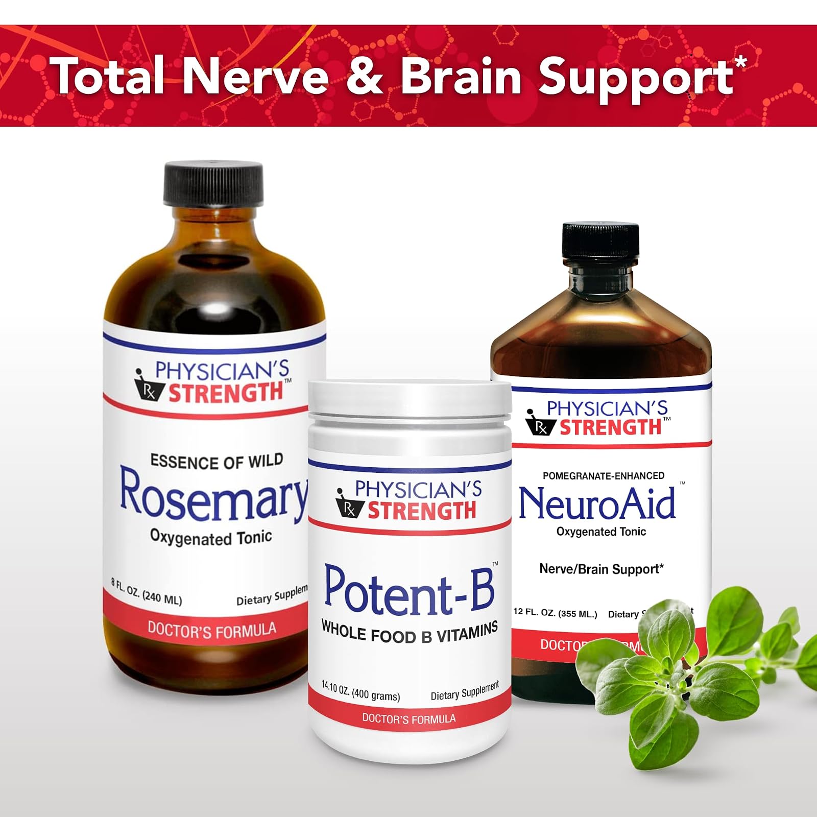 boost brain function with NeuroAid