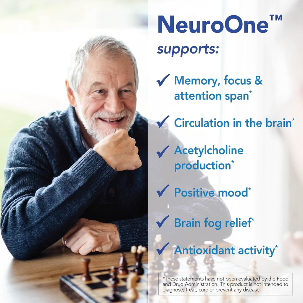 boost brain function with Patient One