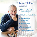 boost brain function with Patient One