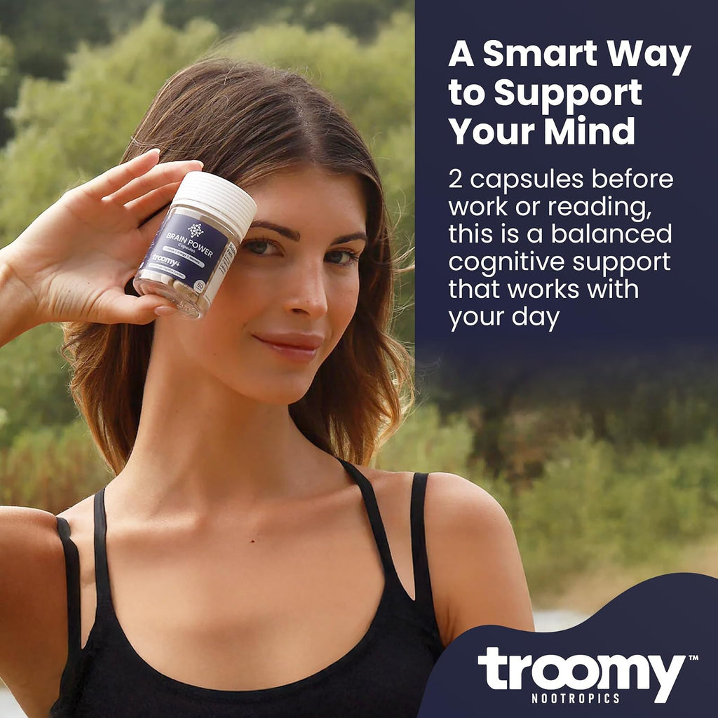 boost brain health lion's mane