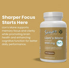 boost brain health lion's mane