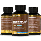 boost brain health lion's mane