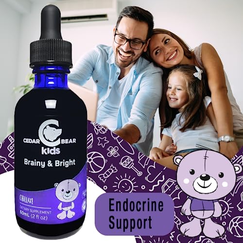 Boost brain health with Cedar Bear