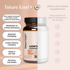 boost brain health with lion's mane