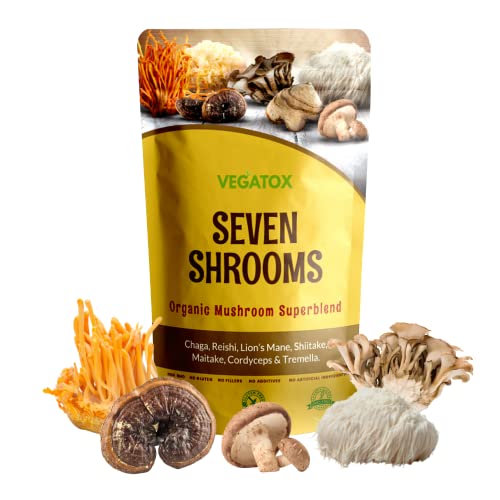 boost brain health with mushrooms