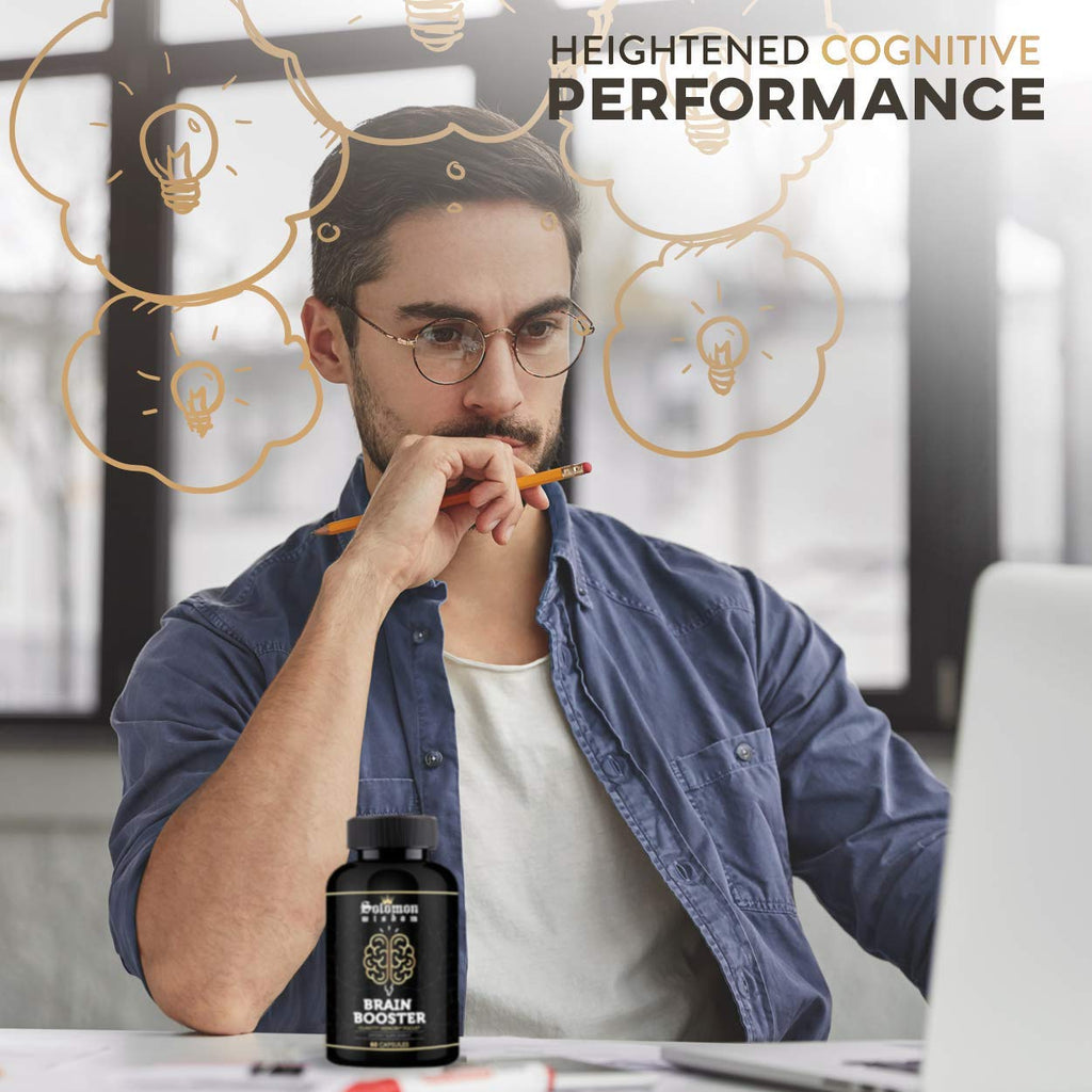 boost brain health with vitamins