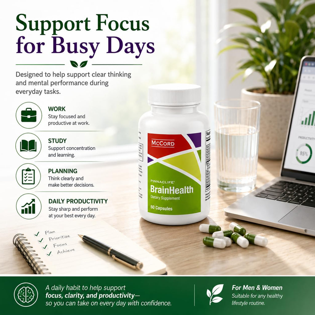 boost brain performance with vitamins