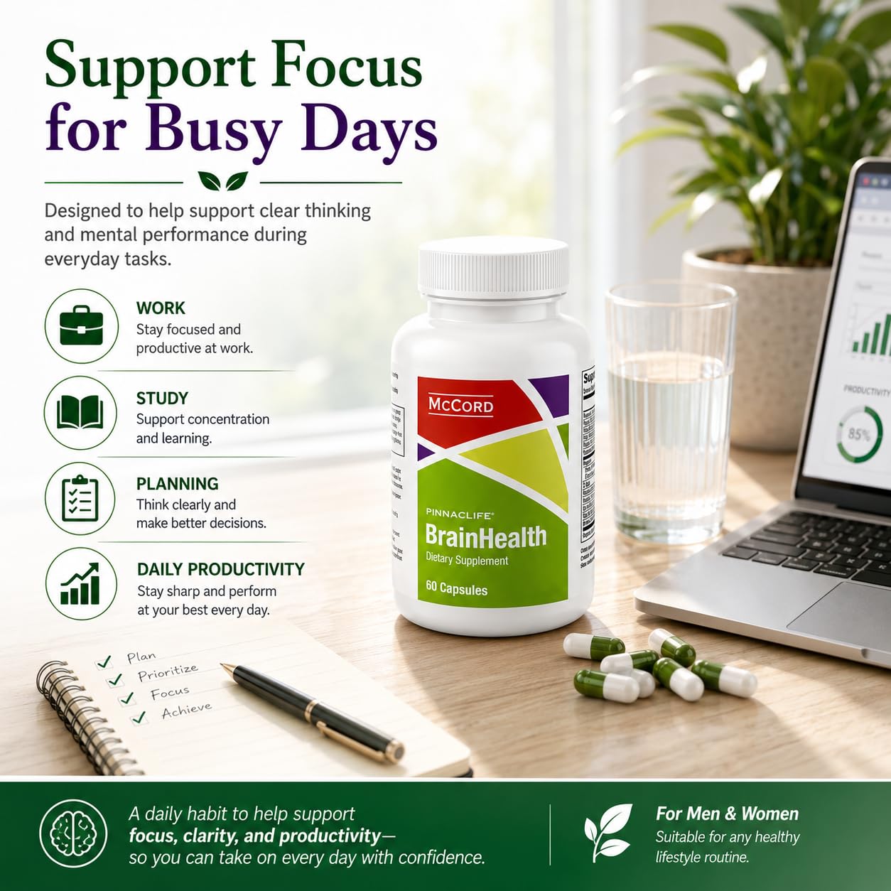 boost brain performance with vitamins