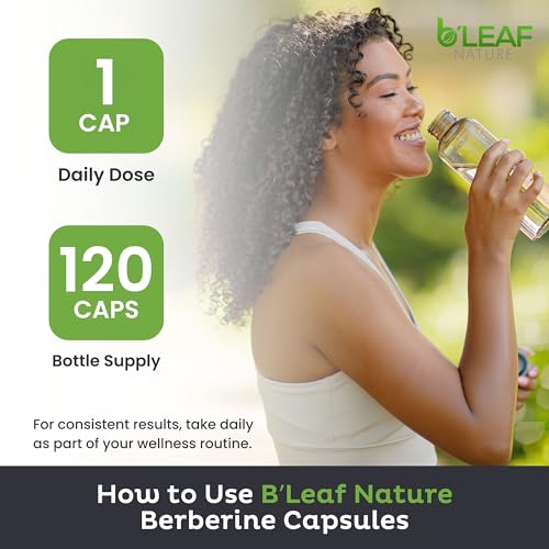 Boost cardiovascular function with berberine