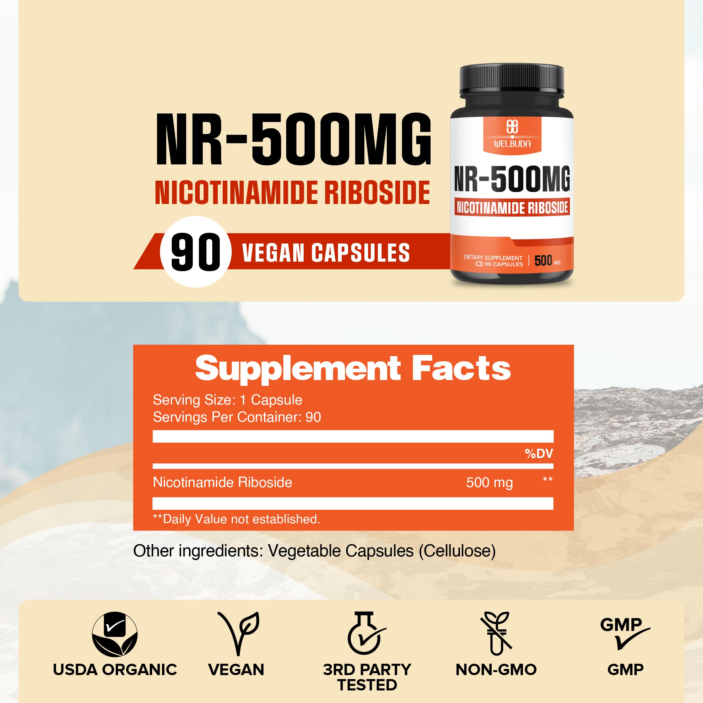Boost cellular energy with WELBUDA