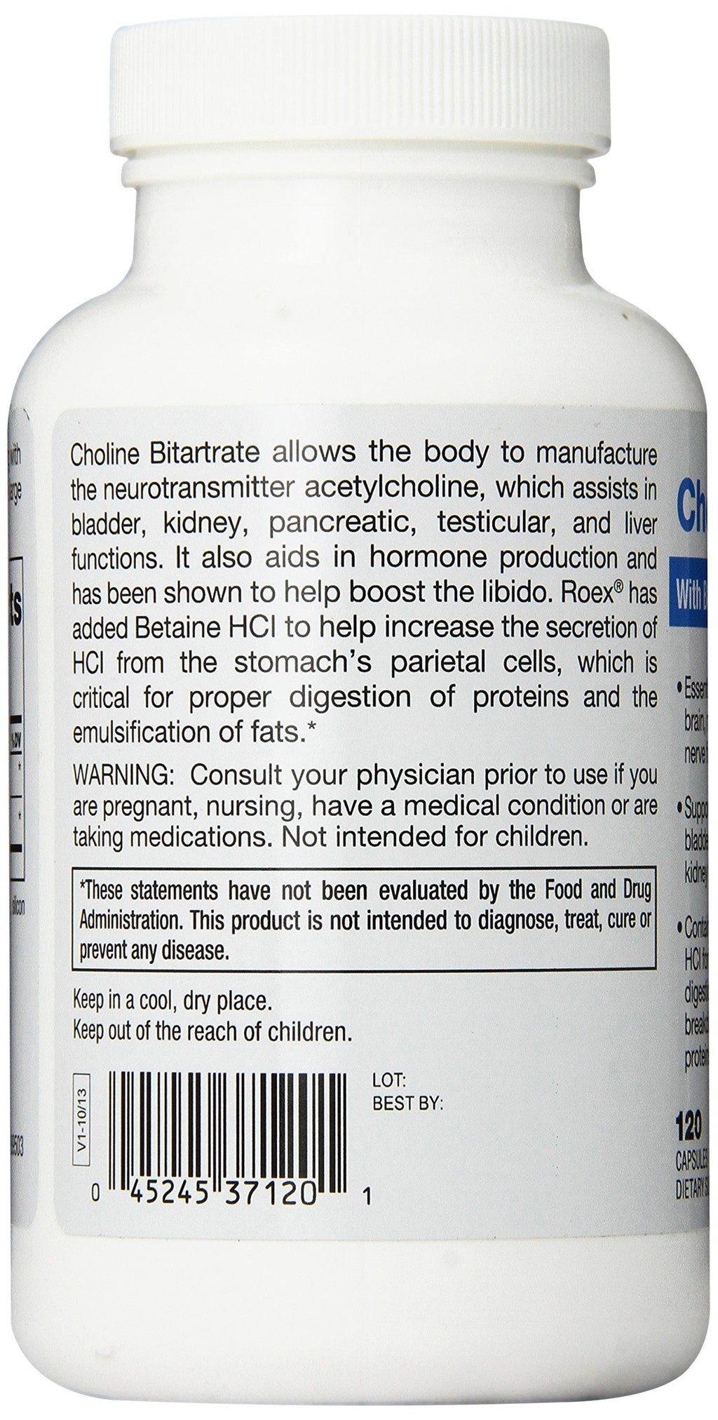 Boost cellular function with Roex vitamins
