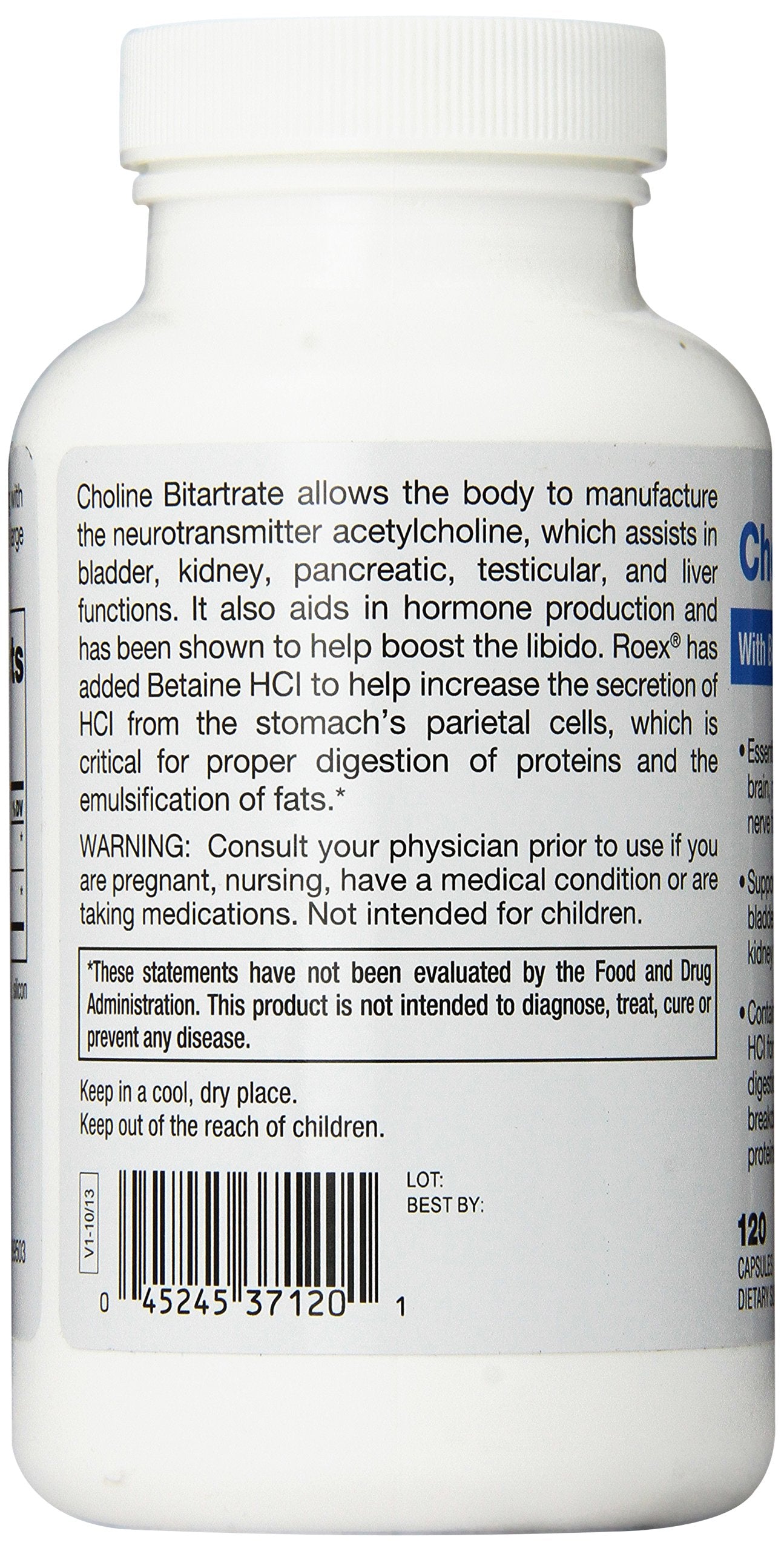 Boost cellular function with Roex vitamins