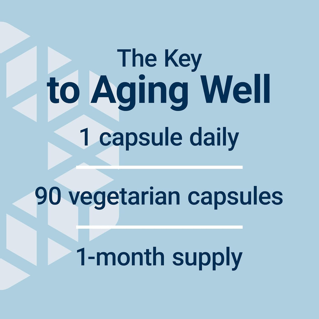 Boost cellular health with NAD+