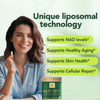 Boost cellular health with NAD+