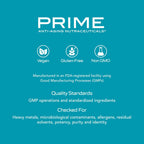 Boost cellular health with NAD+