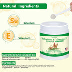 boost chicken health with vitamin e