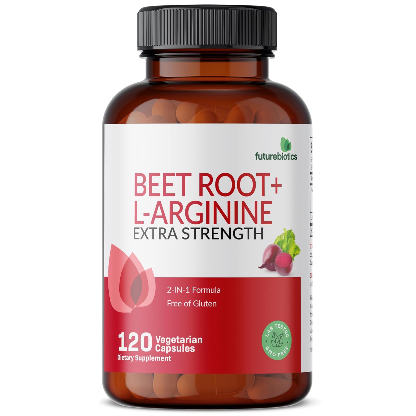 Boost circulation with beet root extract