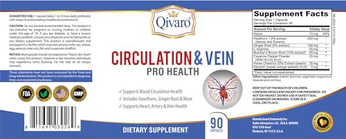 Boost circulation with hawthorn capsules